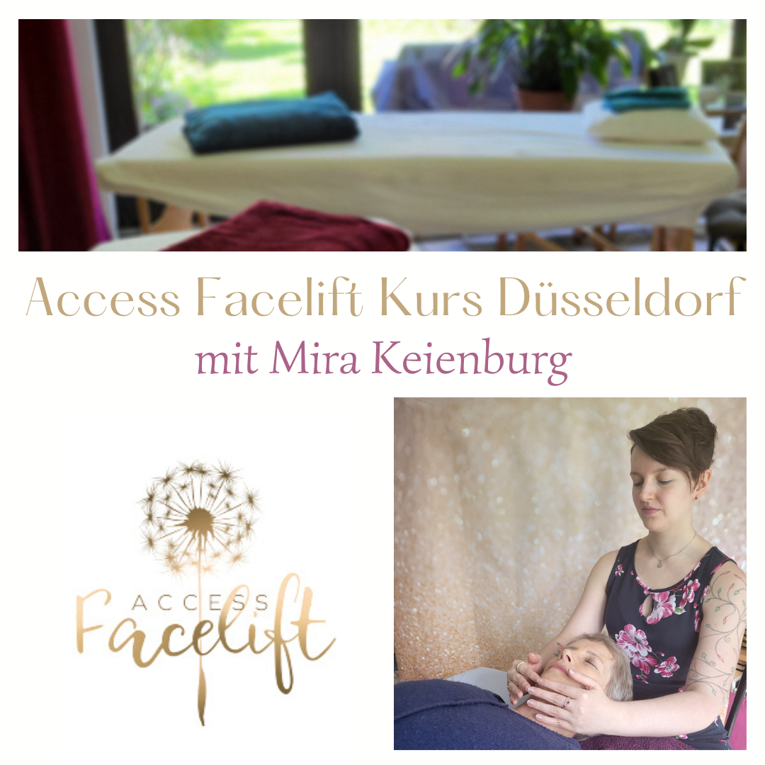 Access Energetic Facelift Kurs Düsseldorf - Mira Keienburg